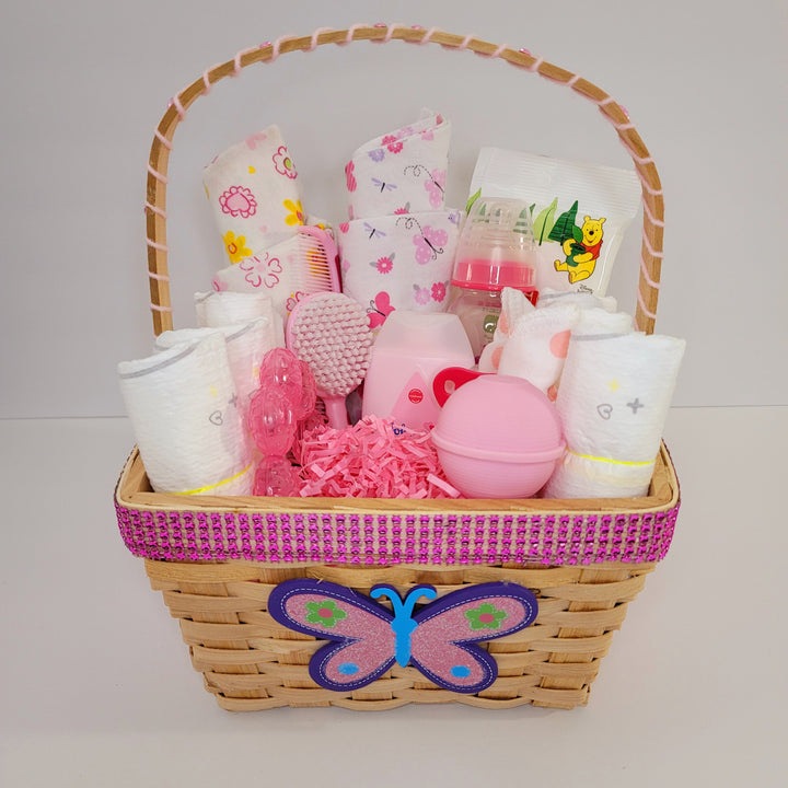 Diaper Cakes, Baby Gifts, Baby Shower Gifts, and Baby Gift Baskets